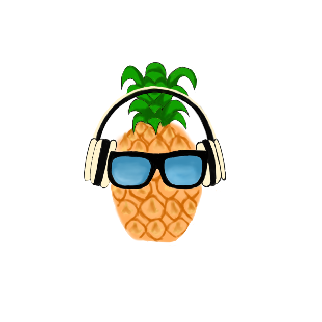 Pineapple - ibisPaint