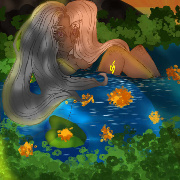 beautiful nightmare - ibisPaint