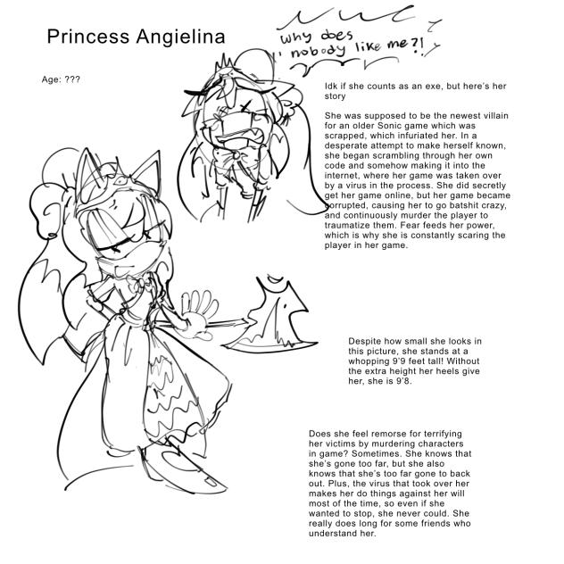 New female EXE - ibisPaint