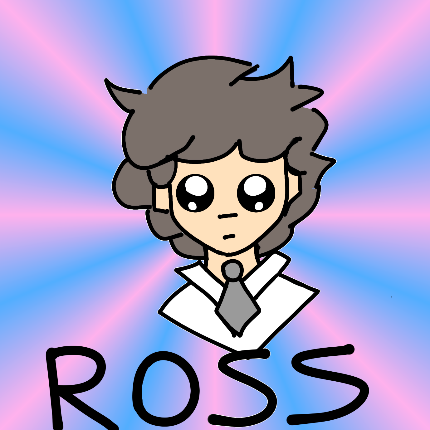 ROSS - ibisPaint