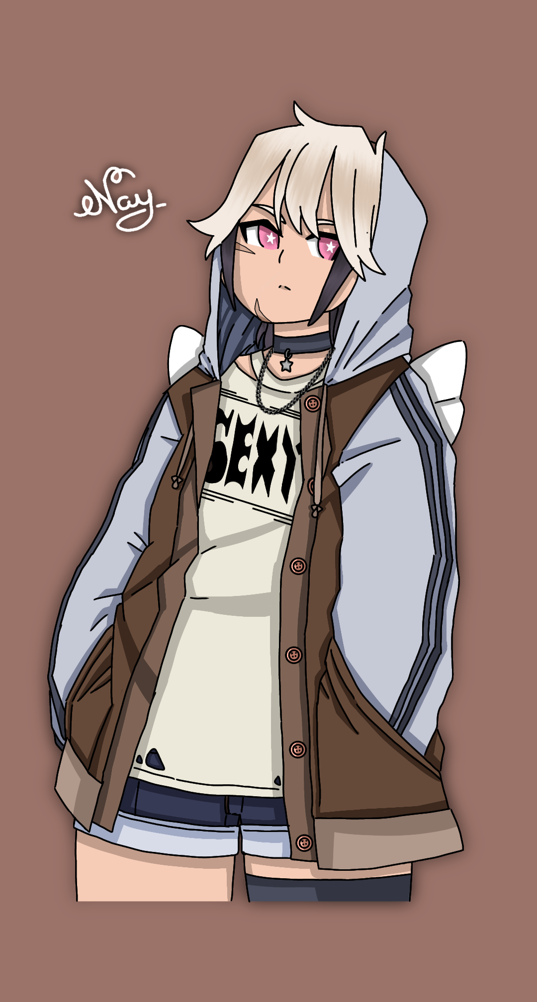 Soft Nay Project - ibisPaint