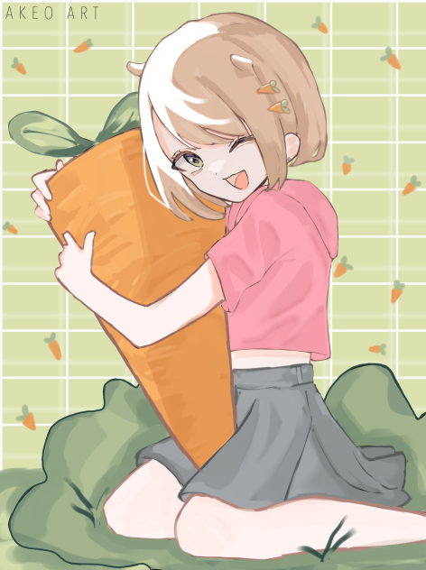 carrots=) - ibisPaint