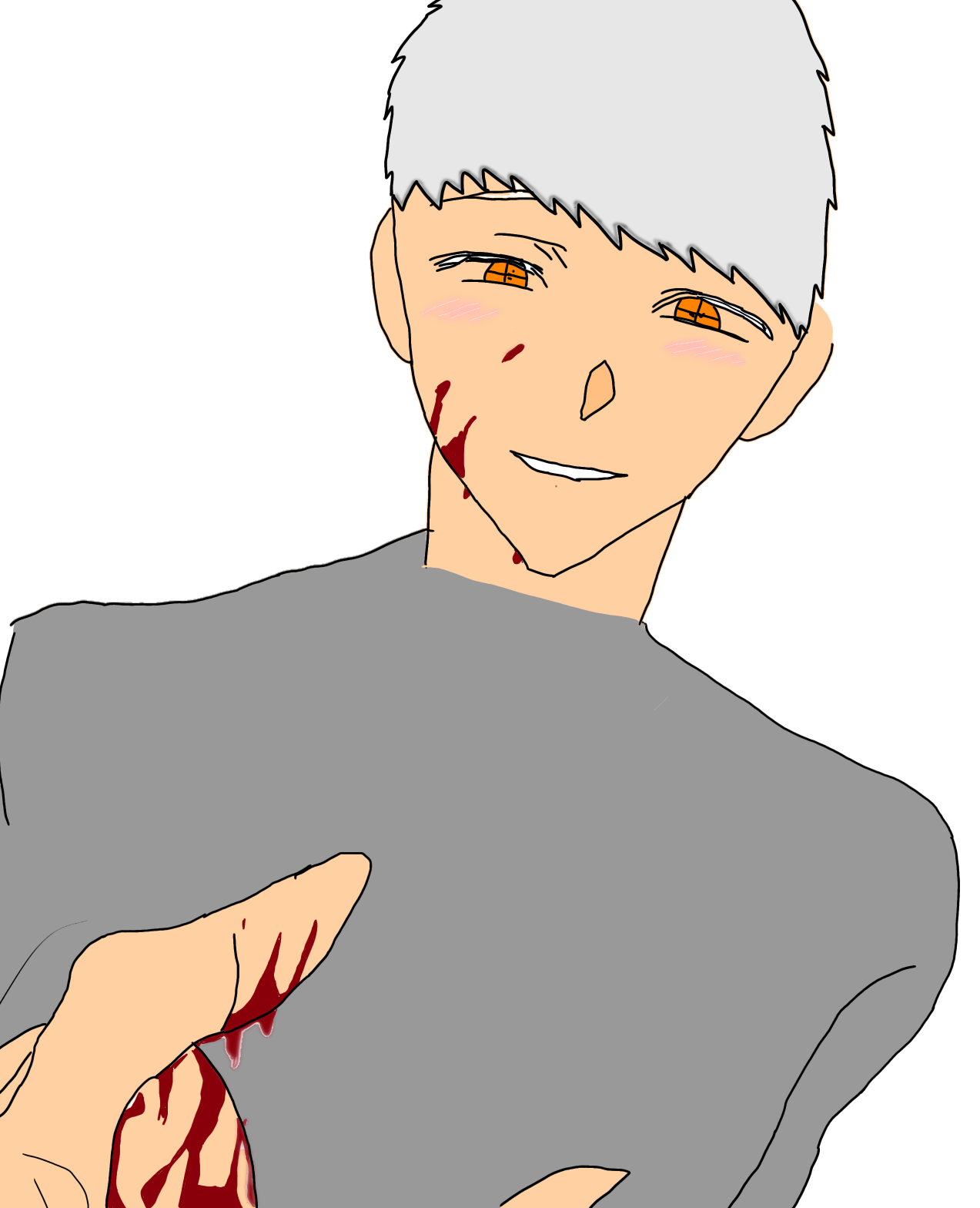 Legendary fighter trance wants - ibisPaint