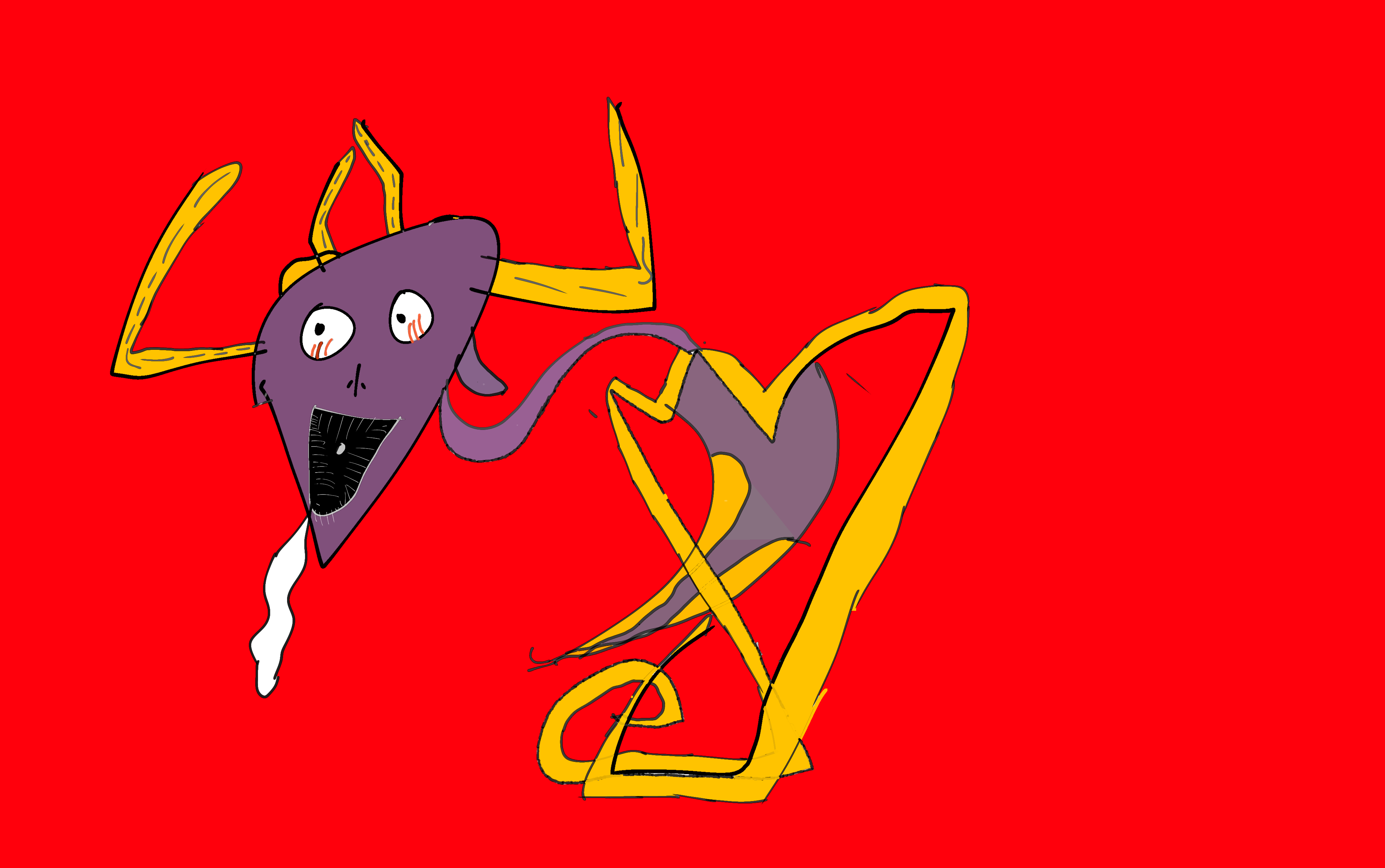 Starecrown Speedpaint (IBISPAINTX) - ibisPaint