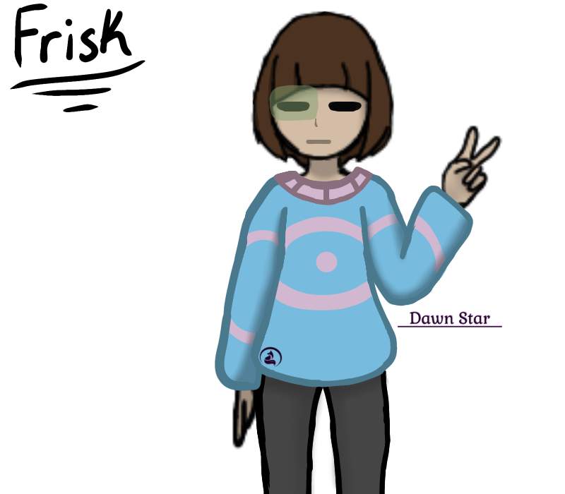 BinaryTale FanArt! - ibisPaint