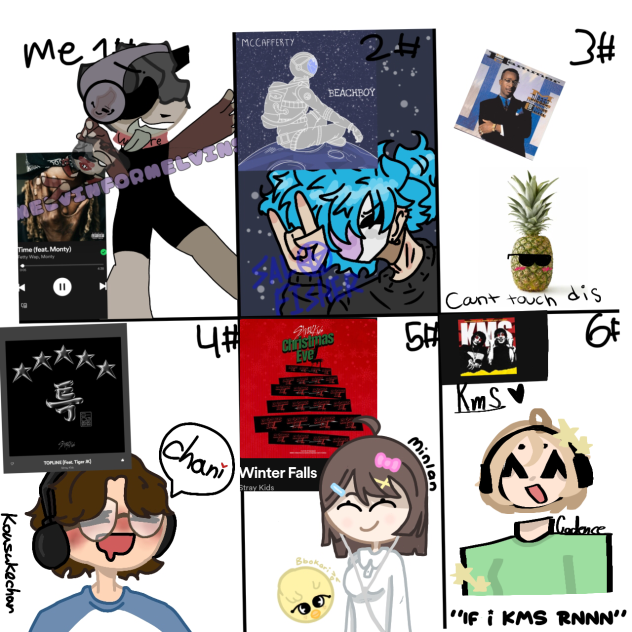 Music collab - ibisPaint