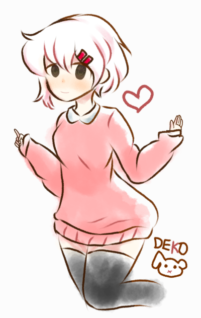 Pepper [OC] - ibisPaint