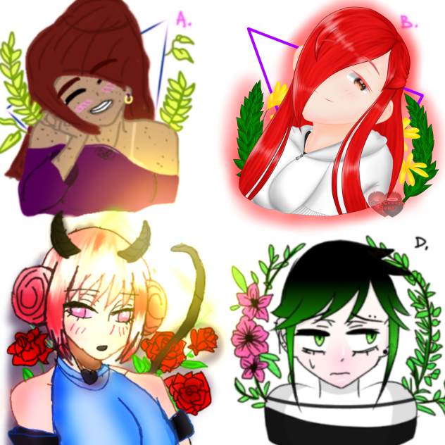 END OF SUMMER (Colab) - ibisPaint