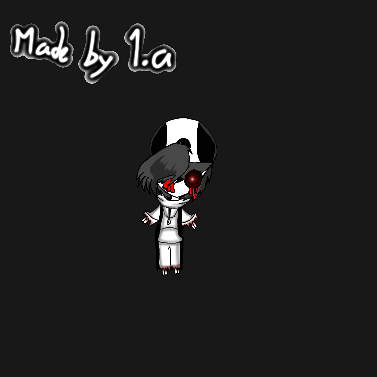 Lost Sïlvër - ibisPaint