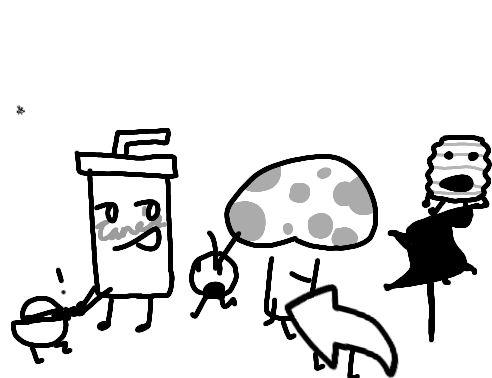 object fool (team) - ibisPaint