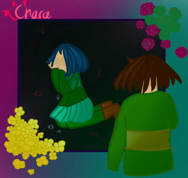 Look A Little Closer - ibisPaint