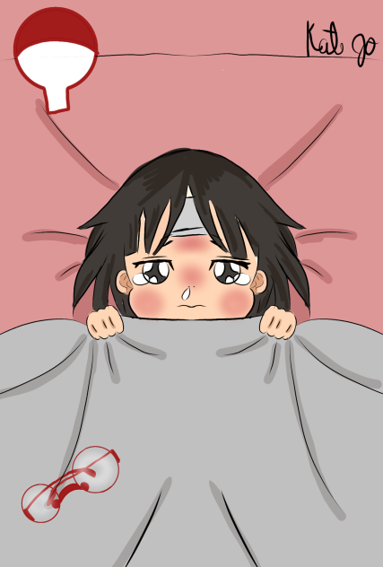 sarada uchiha - ibisPaint