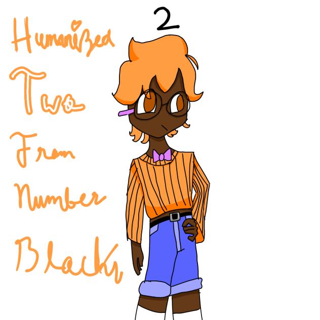 Humanized Two - ibisPaint