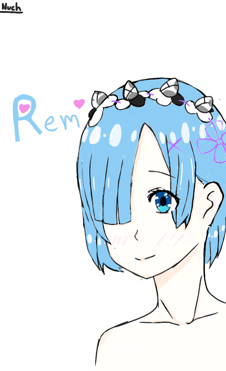 Rem - ibisPaint