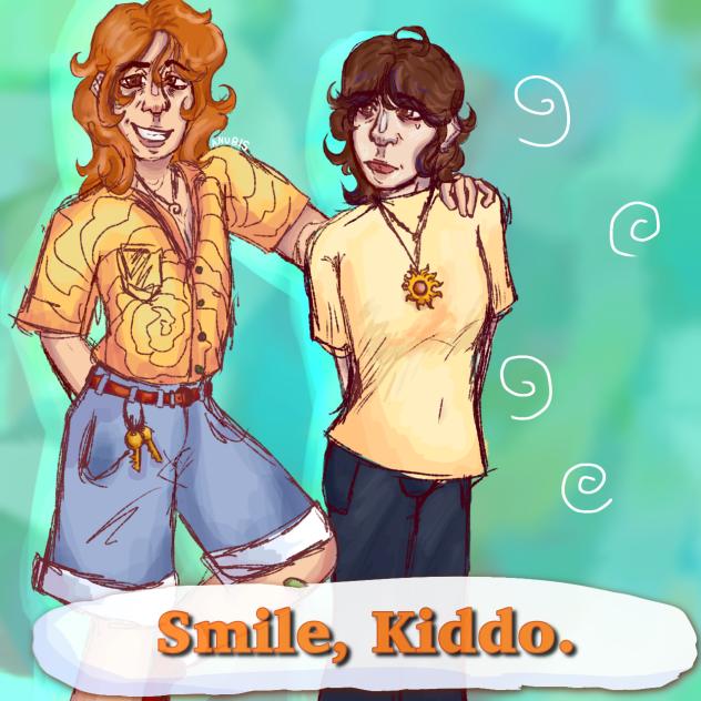 artist vs. persona - ibisPaint