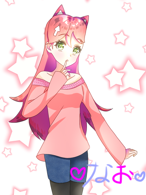 Request by Ivy McCauley - ibisPaint