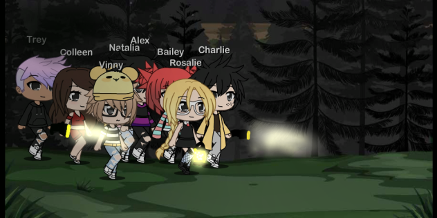 Flicker part 1 - ibisPaint