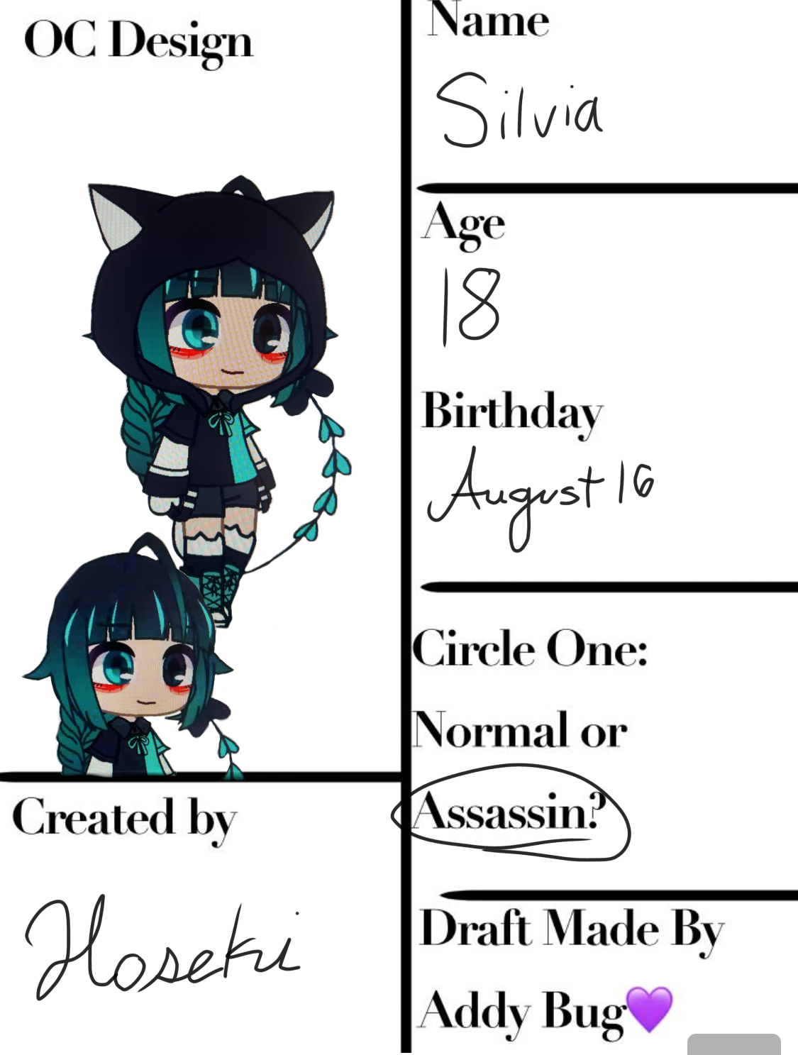 CS for Addy Bug - ibisPaint