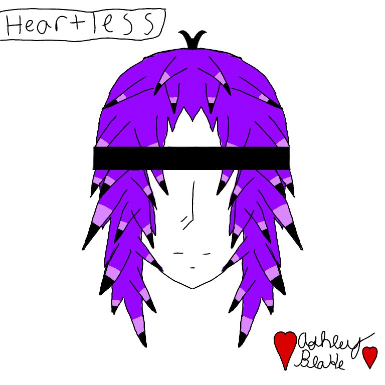 Heartless - ibisPaint