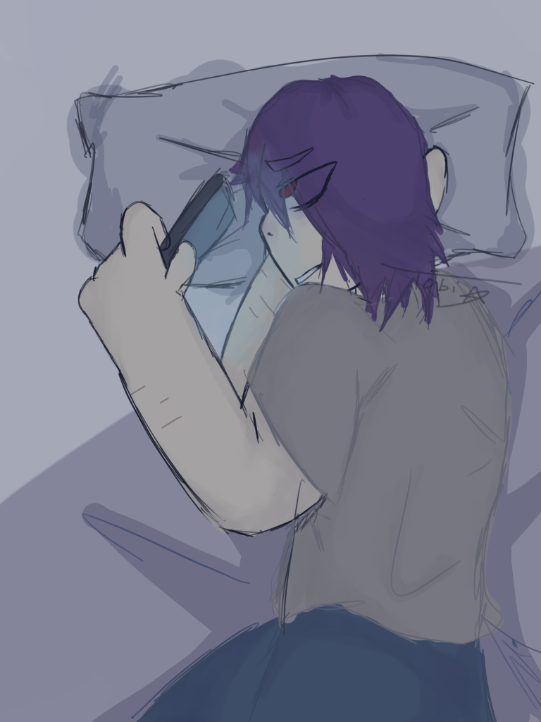 I’m sick -_-b - ibisPaint