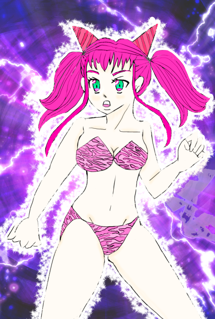 CHARGE!!! - ibisPaint