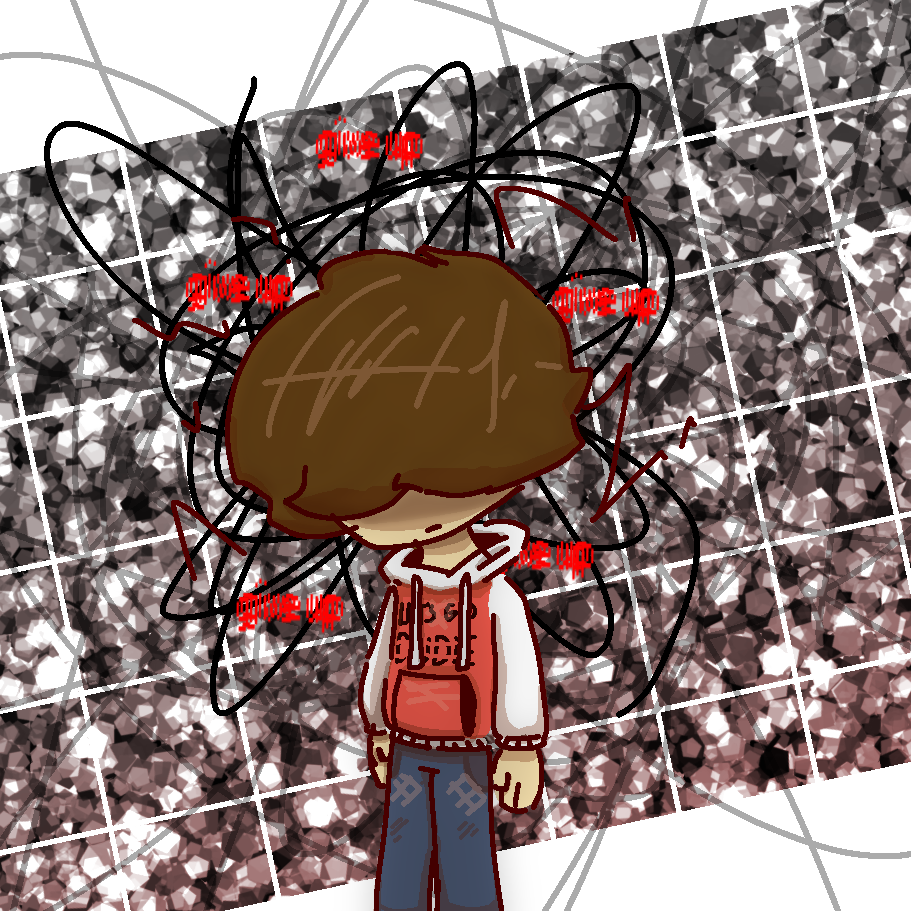 i give up - ibisPaint