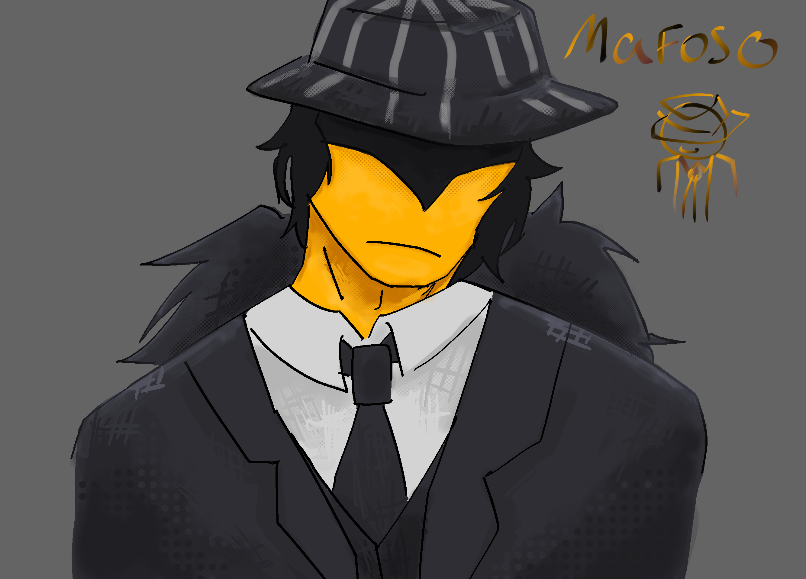 Mafiaso - ibisPaint