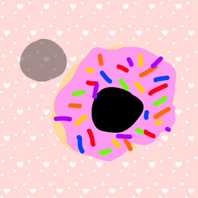 doughnut - ibisPaint