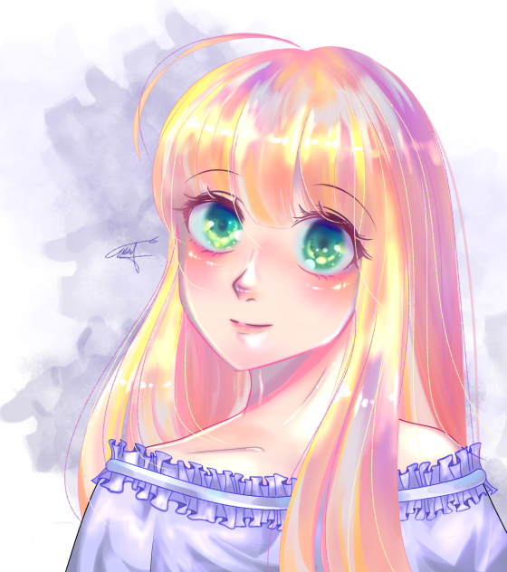 new style - ibisPaint