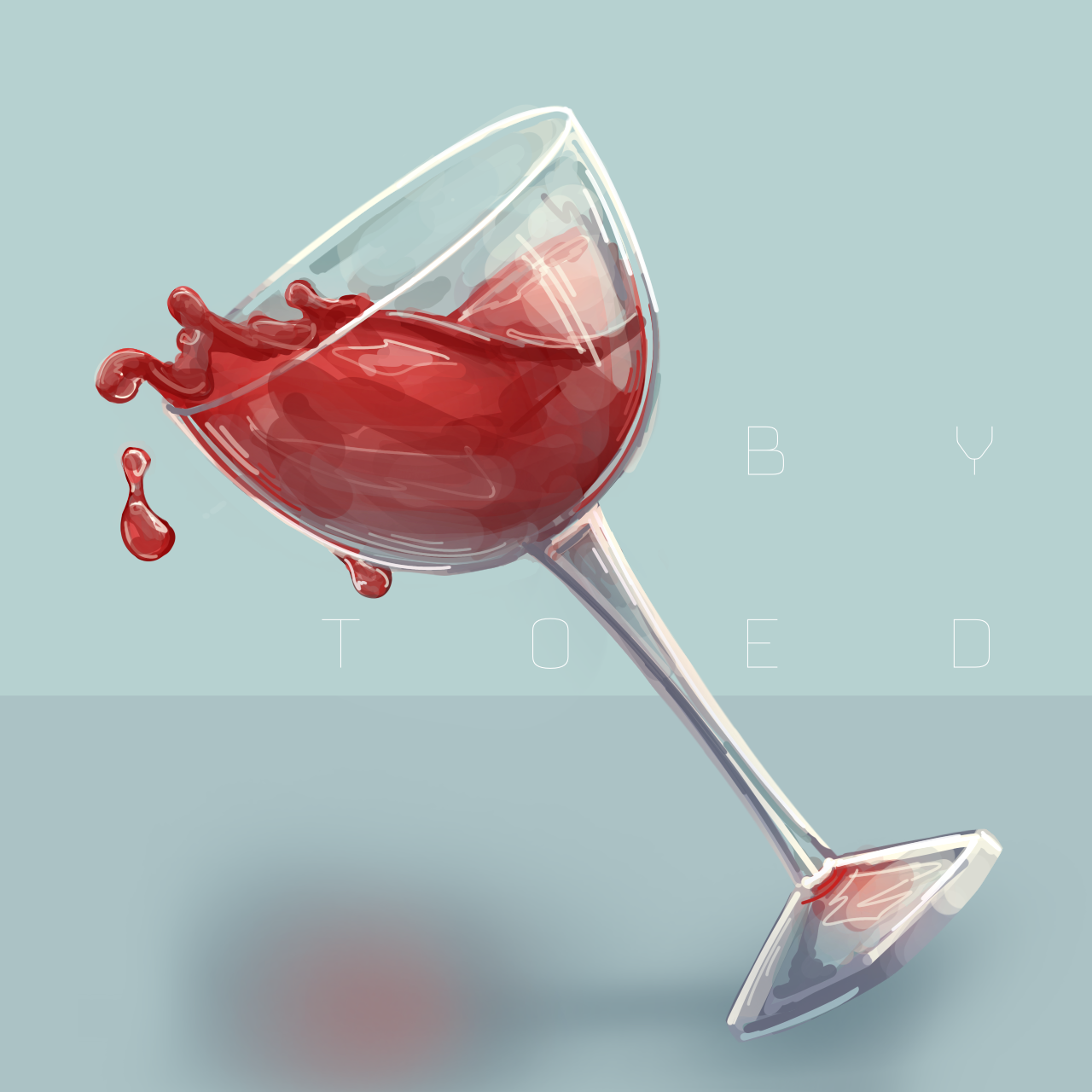 Wine Glass - ibisPaint