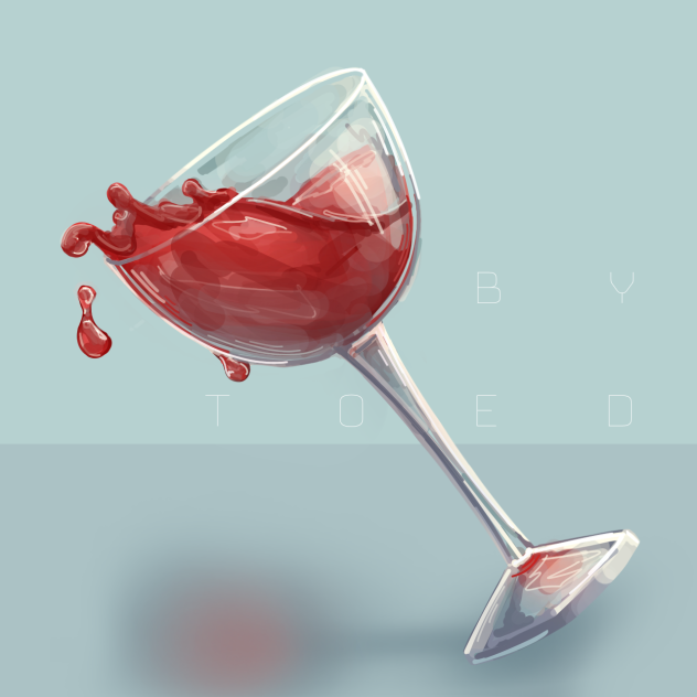 Wine Glass - ibisPaint