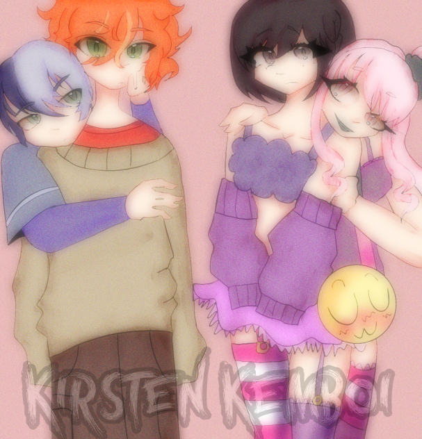 pjsk ships I like - ibisPaint