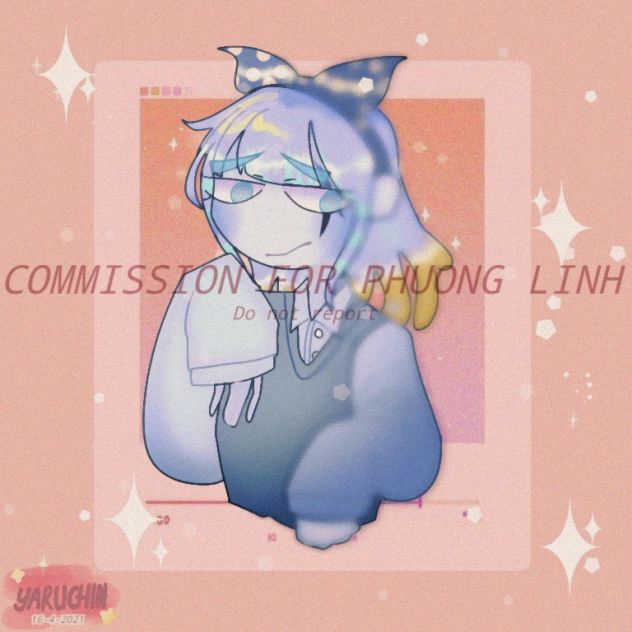 Commission - ibisPaint