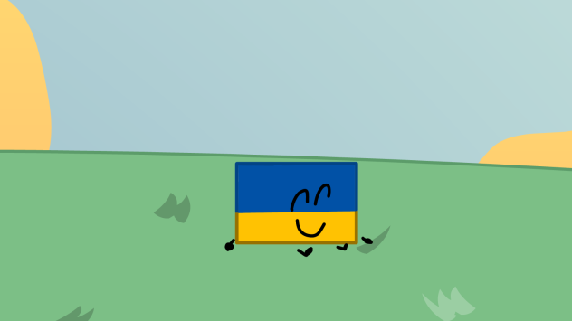 Perfect object flag collab - ibisPaint