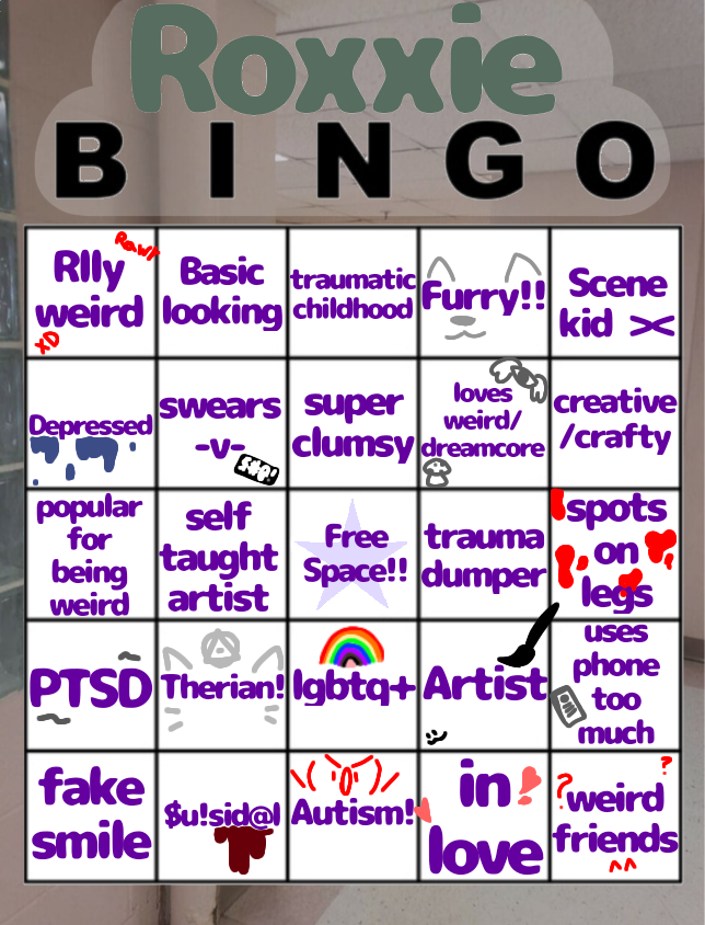 My Bingo!! - ibisPaint