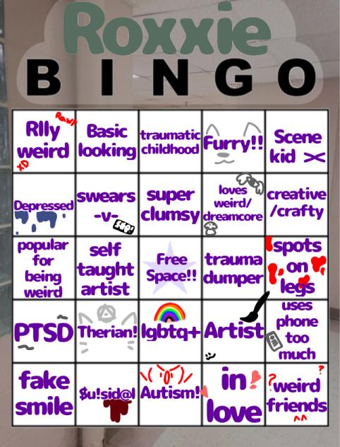 My Bingo!! - ibisPaint