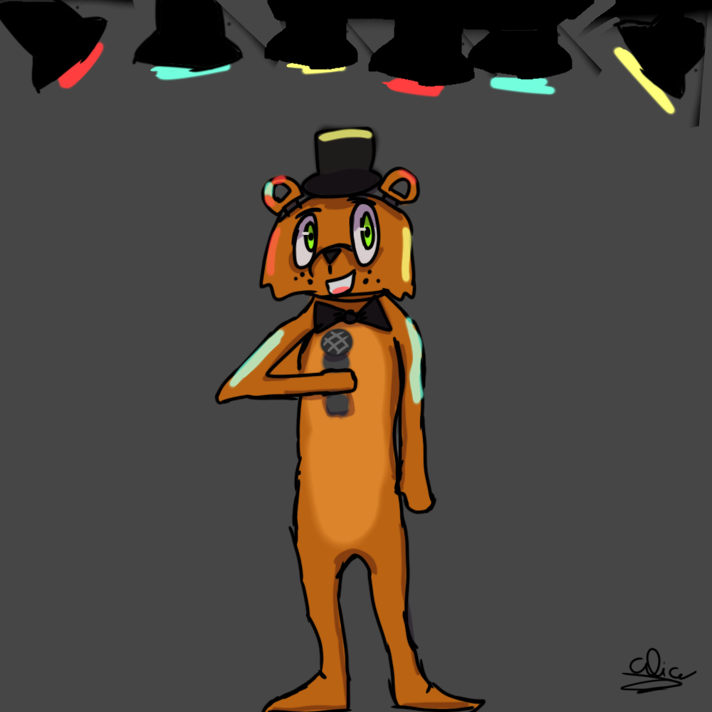 freddy - ibisPaint