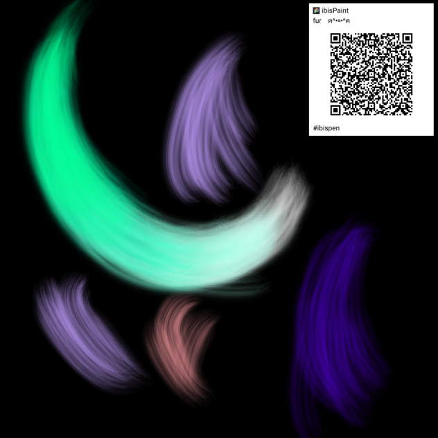 fur brush - ibisPaint