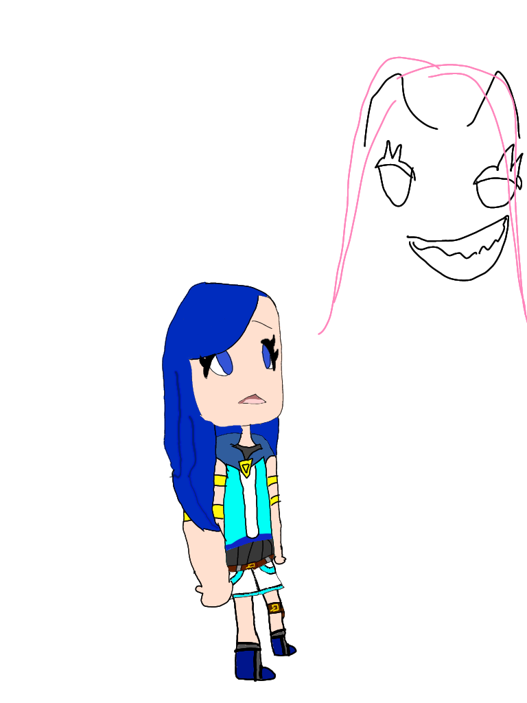 Wutthe Betty KREW - ibisPaint