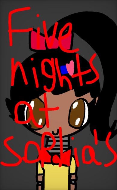 Five Nights At Sophia's - ibisPaint