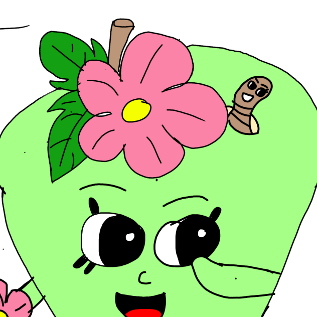 Ms.Apple - ibisPaint