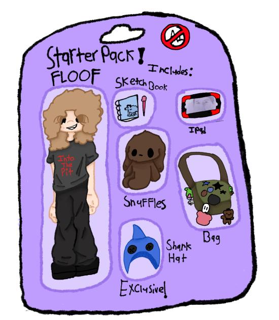 Starter pack! - ibisPaint