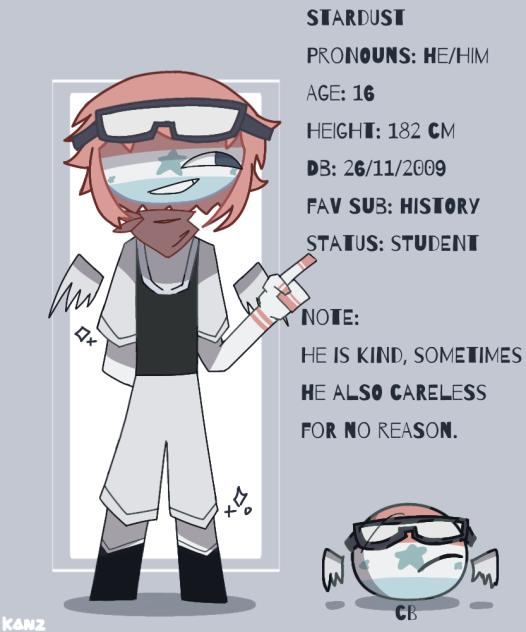 Stardust in FPE - ibisPaint