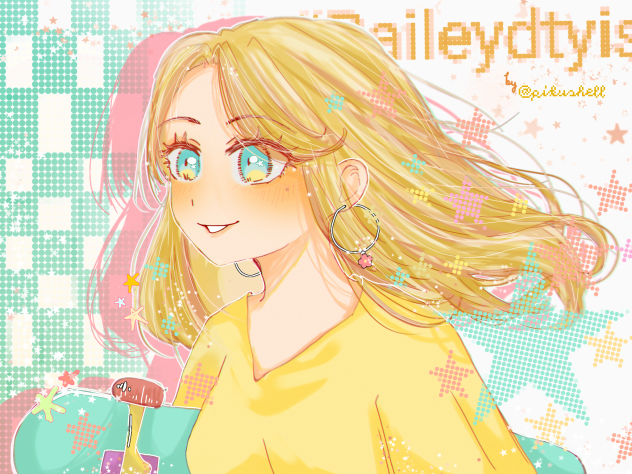 Bailey dtiys - ibisPaint