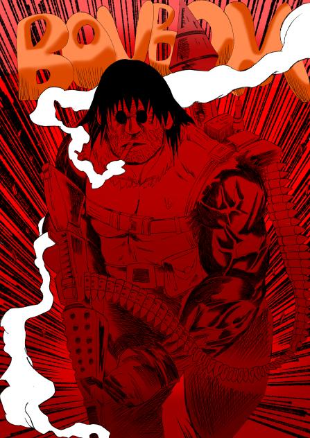 oc Roger bonbom - ibisPaint