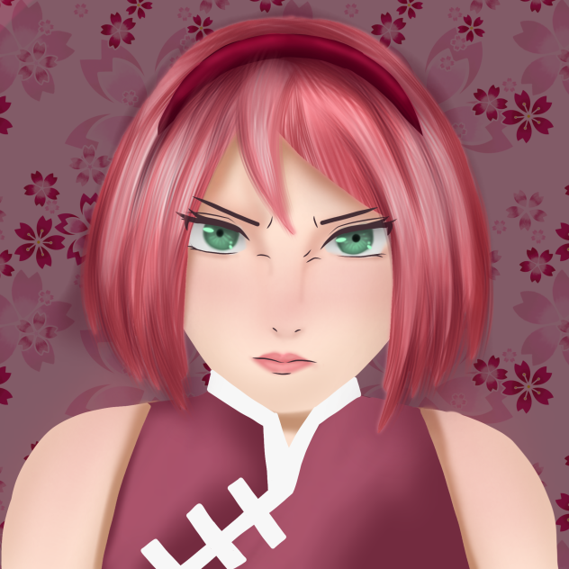 Sakura 🌸 - ibisPaint