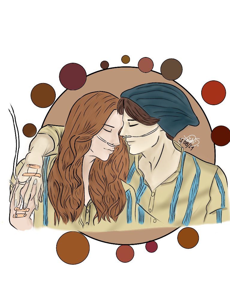 Stay awake, Agatha - ibisPaint