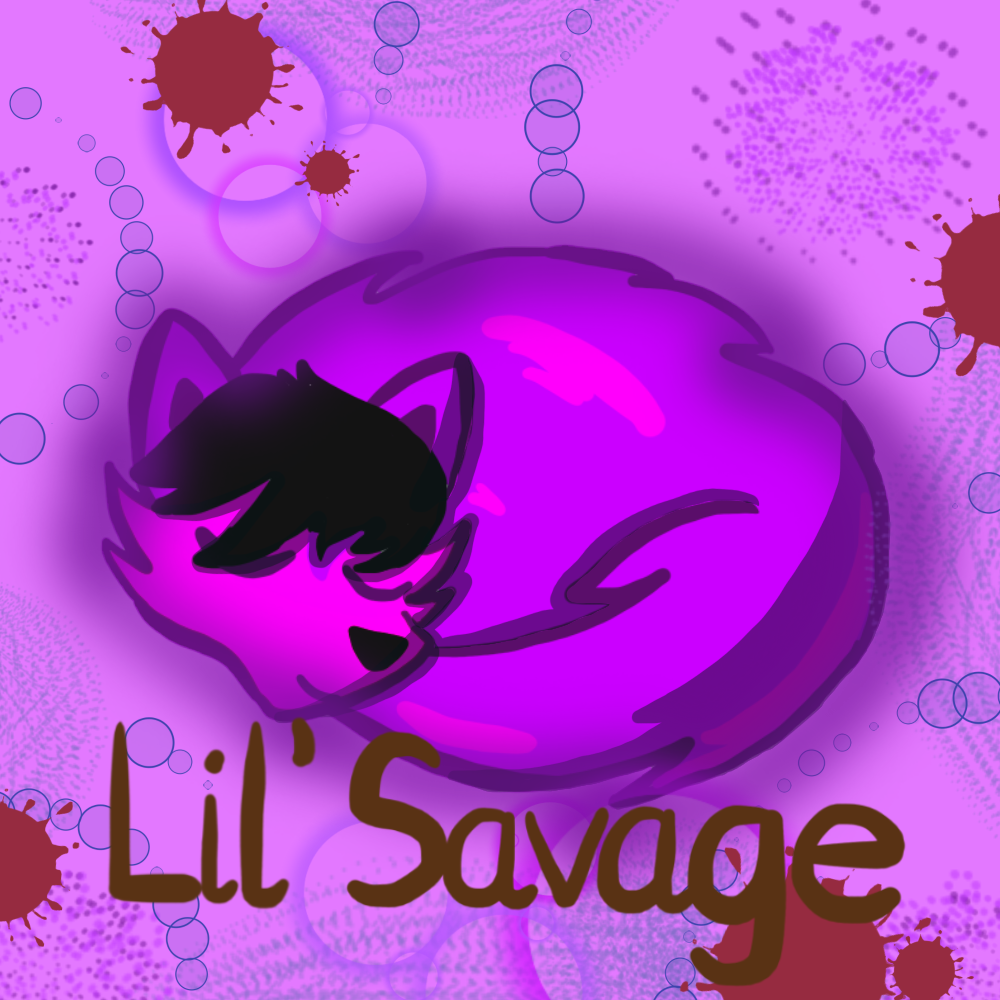Lil’ Savage - ibisPaint