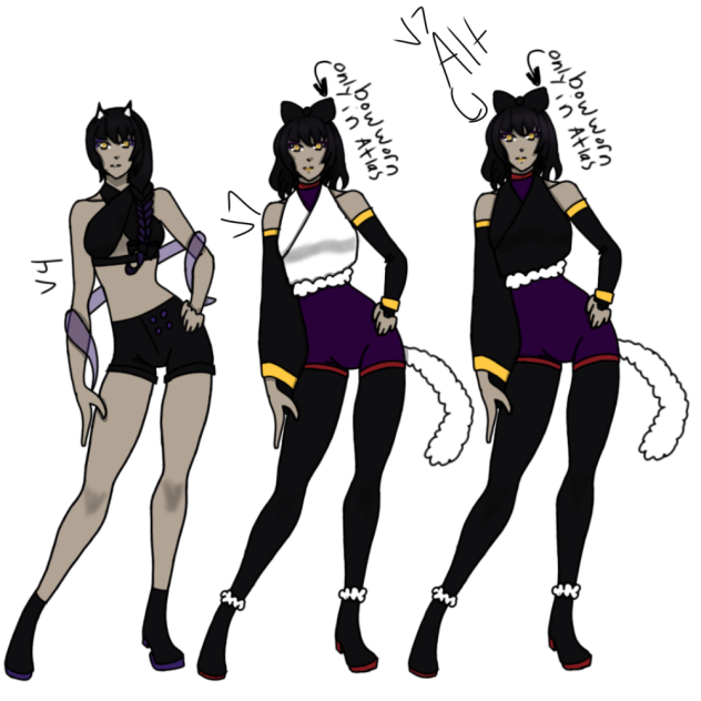 Blake redesign - ibisPaint