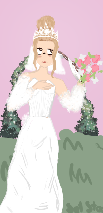 Wedding, made in Dti - ibisPaint